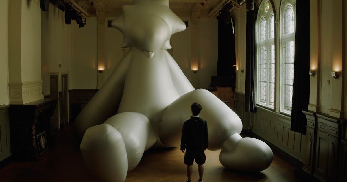 Muzikant Dylan van Dael en Effenaar experimenteren met concert van de ...