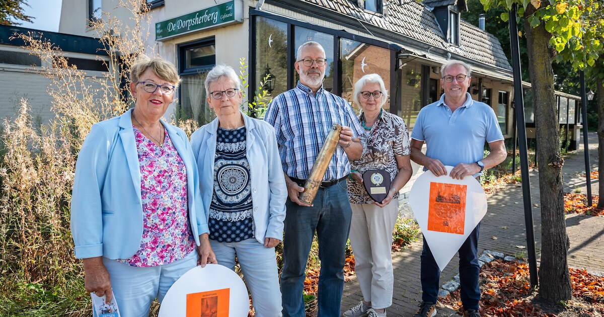 Heftige oorlogsverhalen uit Rooi zullen het nodige losmaken tijdens ...