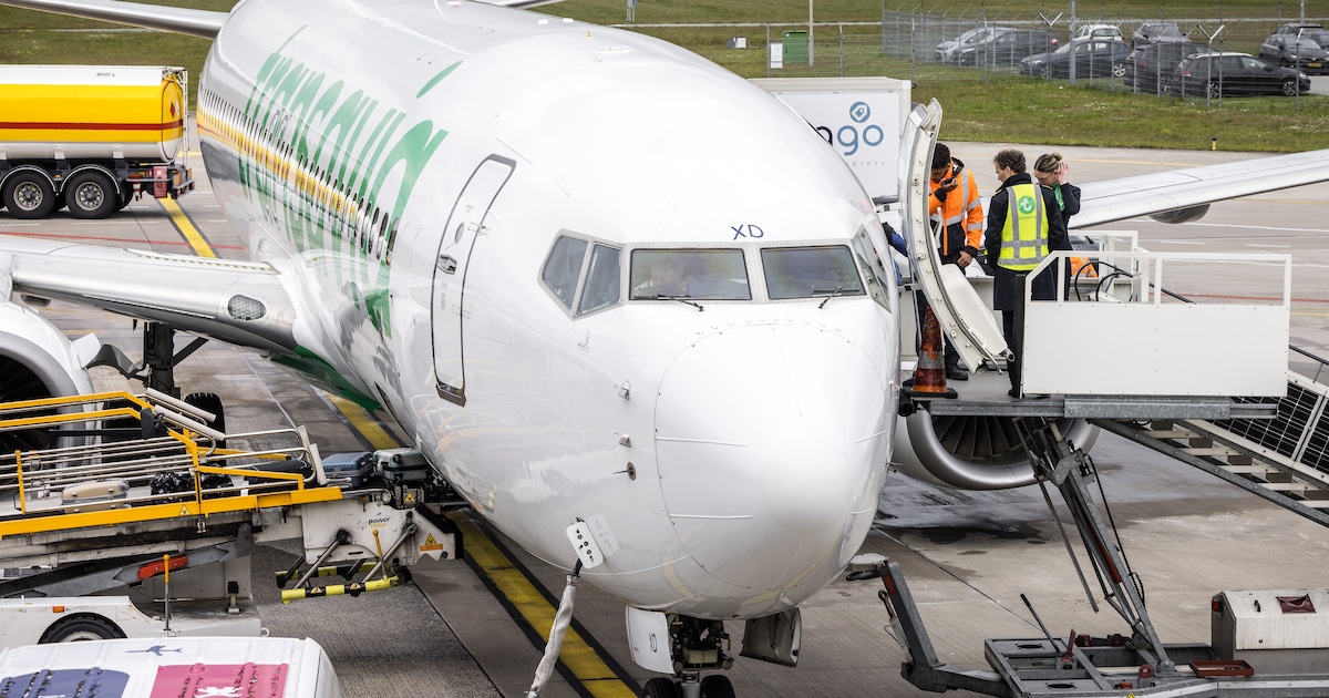 Mogelijk vertraagde vluchten Eindhoven Airport door acties bij ...