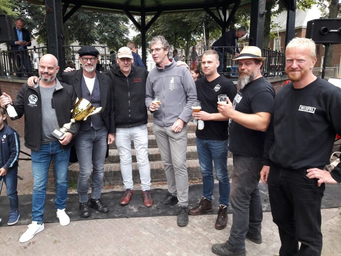 Kiele Kiele van De Deftige Aap uit Nuenen is Brabants Lekkerste Bier ...