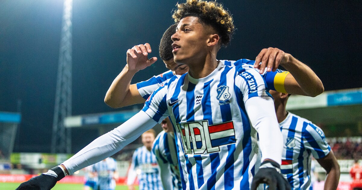 Helmondse materiaalman zet bij FC Eindhoven de boel op scherp voor dé ...