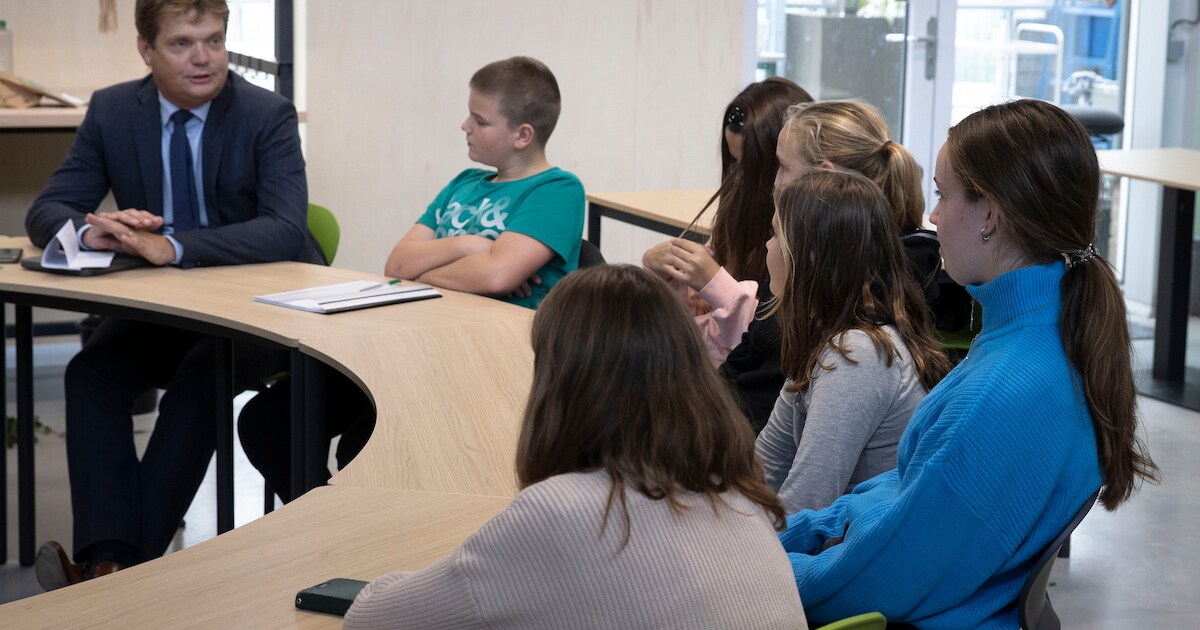Experiment met jongerenraad in Gemert-Bakel na twee jaar alweer ten ...