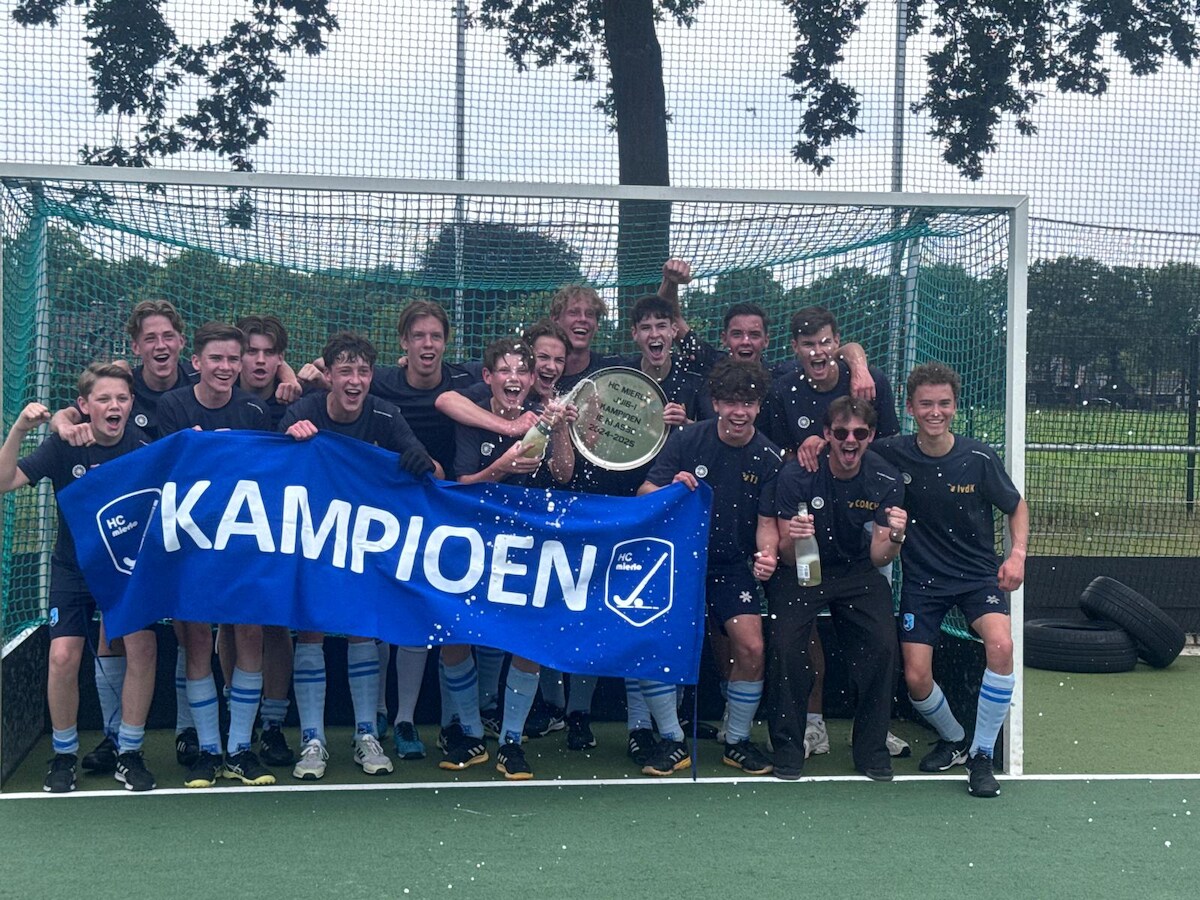 Eregalerij: dit zijn de kampioenen uit de hele regio (en die vullen we ...