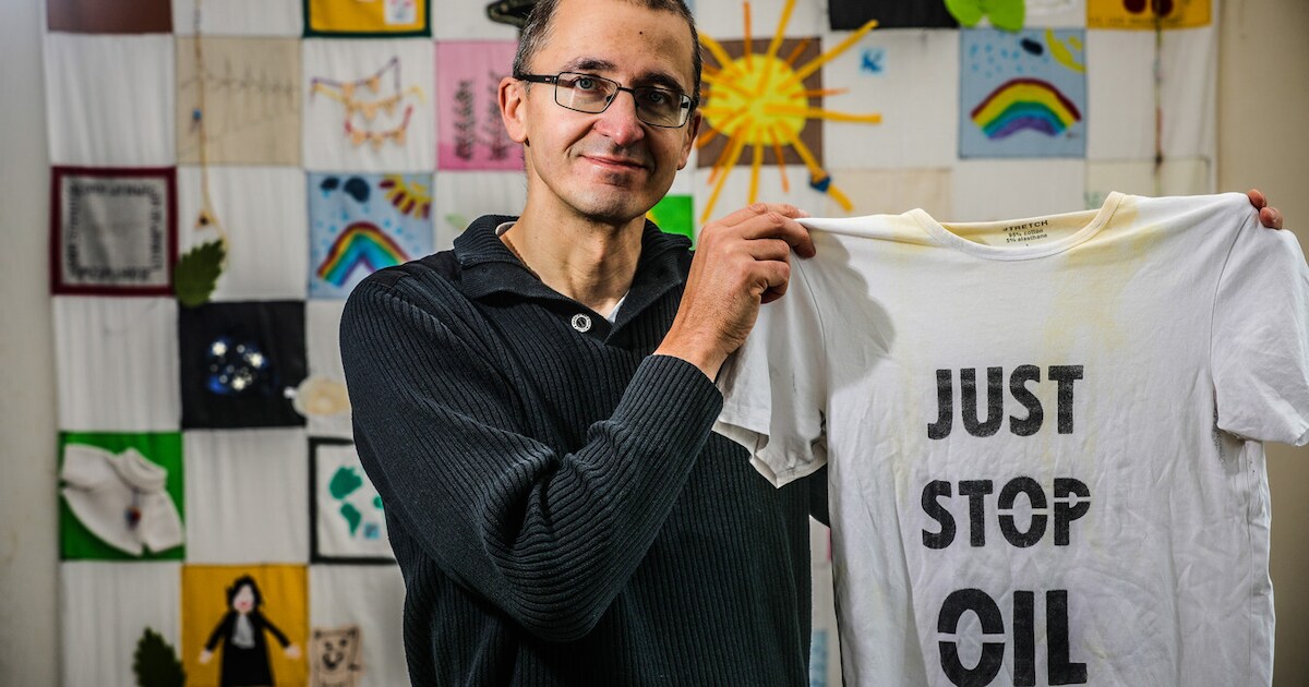 Meisje met pa­rel-kle­ver Wouter Mouton: 'Drie weken cel is ongehoord ...