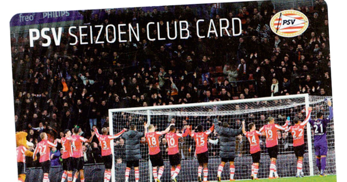 PSV verhoogt prijs van seizoenskaart dit jaar niet | Sport | ED.nl