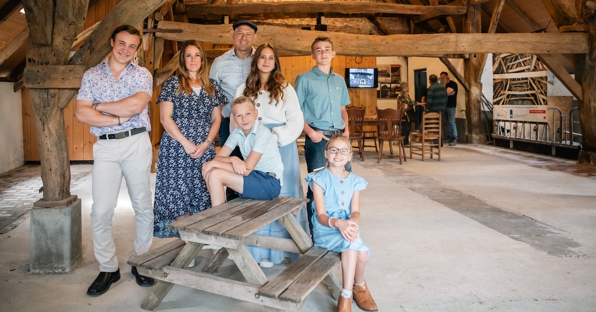 Familie van der Sloot volgt spoor van voorvader in Best: 'Bizarre ...