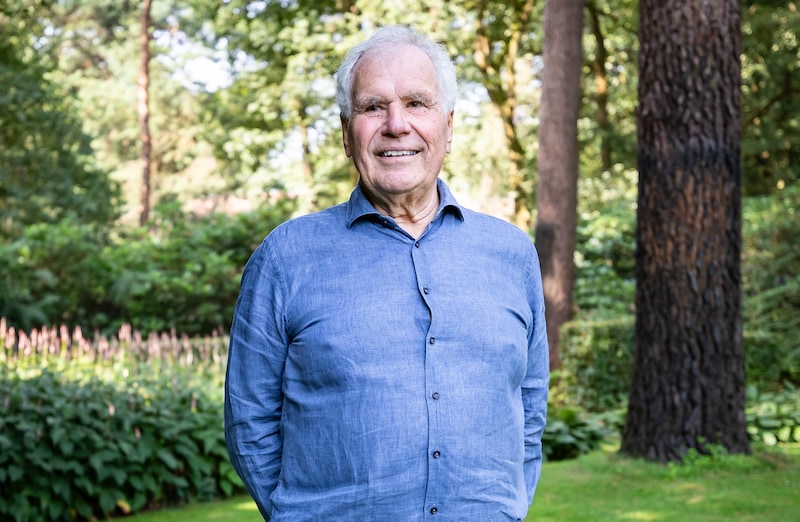 Wim Kuypers (80) over Helmond en de regio: ‘Als die nieuwe weg straks ...