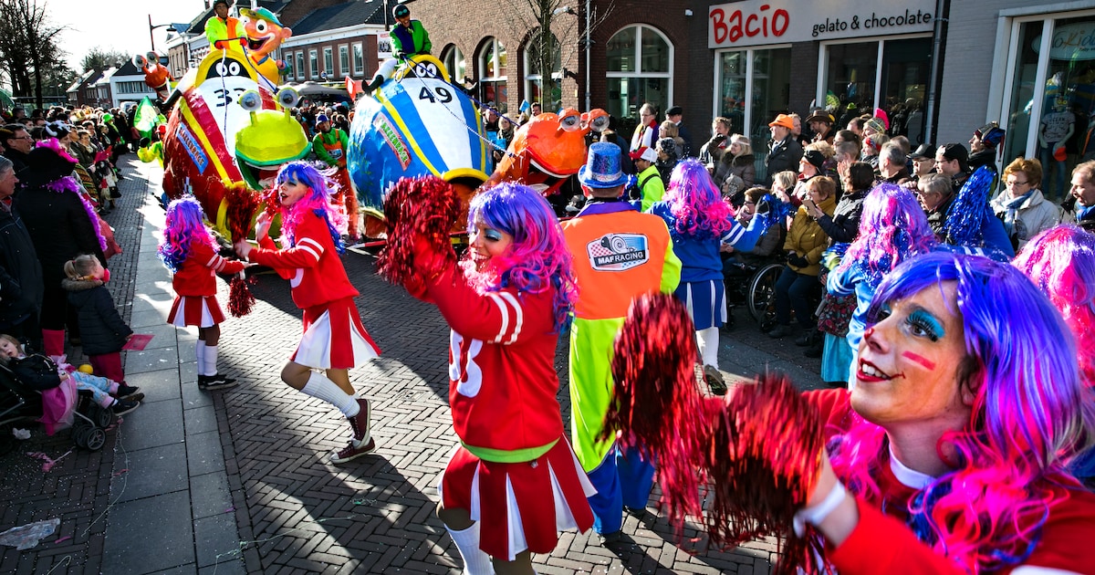 66-jarige De Klot pakt groots uit met liedjesfestival en variant van Glow | Asten | ED.nl