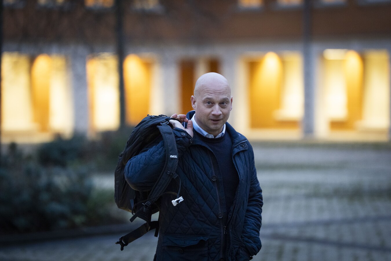 Toen Indy (11) haar vader vertelde dat de Stint eerder die week al eens ...