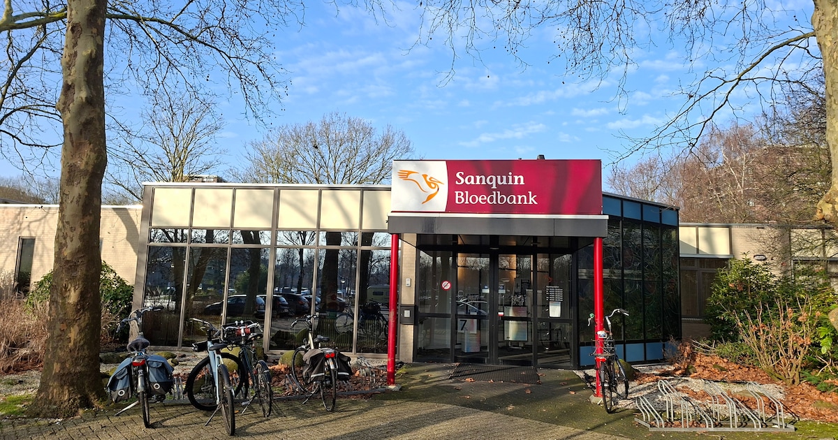 Sanquin Bloedbank op zoek naar andere plek in Eindhoven | Regio | ED.nl