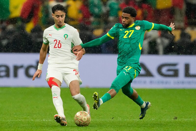 PSV’ers Salah-Eddine en Saibari verliezen finale Afrika Cup, na een ...