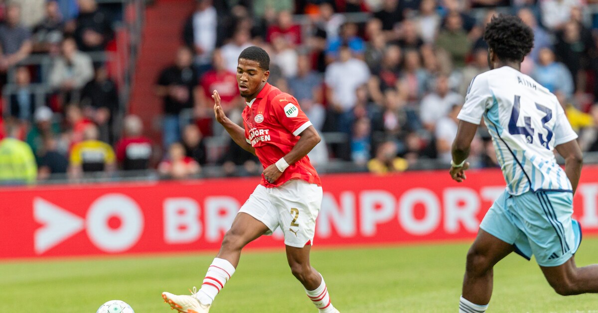 De eerste keuzes bij PSV voor de strijd tegen Feyenoord lijken ...