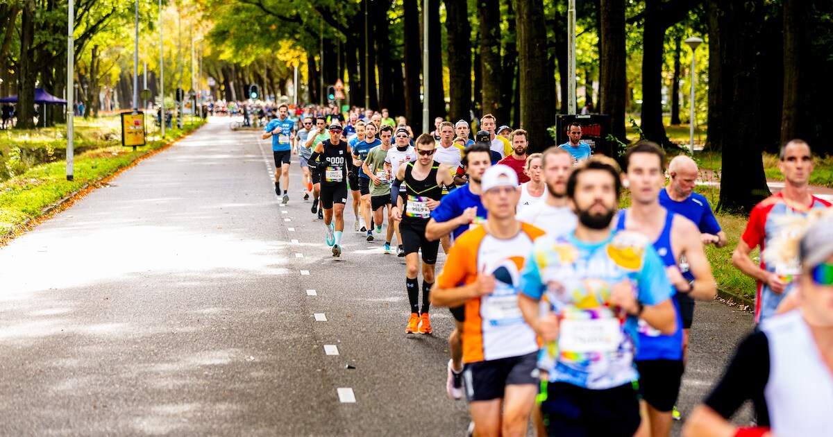 Marathon Eindhoven zorgt voor omleidingen en vertragingen | Eindhoven ...