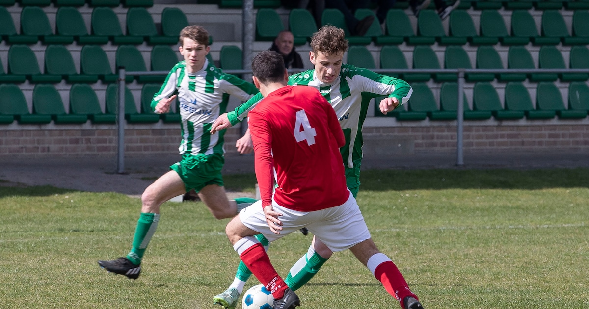 Topscorersklassementen: Bram van Straten en Luigi Burhenne na kwartet ...