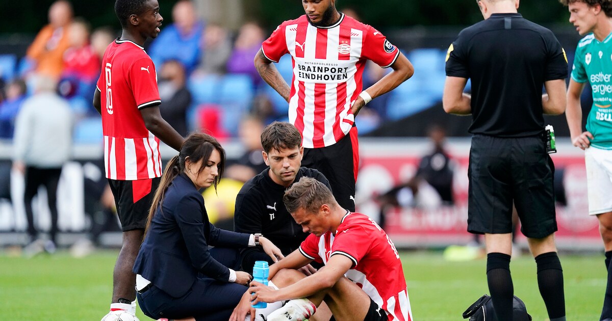Clubdokter Suzanne Huurman maakt fraaie transfer van Jong PSV naar Real ...