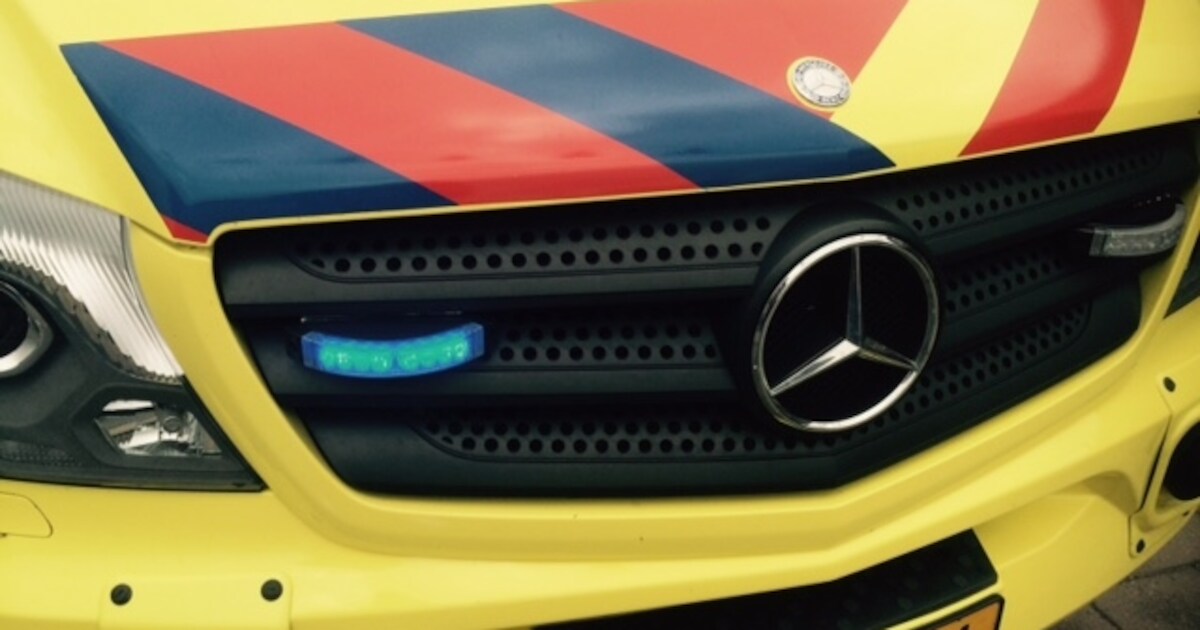 Man zwaargewond nadat hij op rijdende trein wilde springen in Eindhoven ...