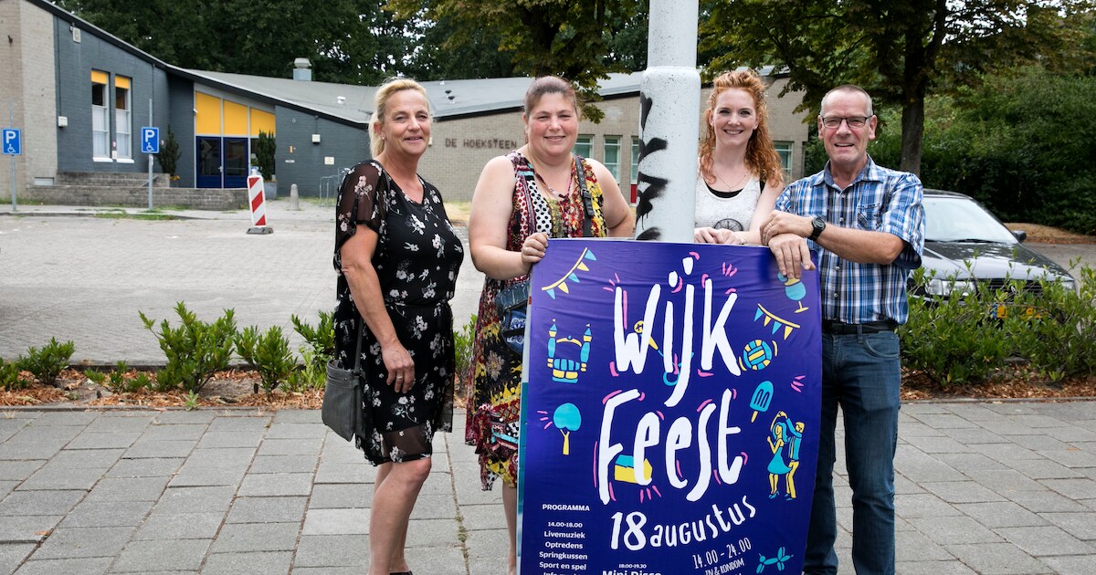 Saamhorigheid terug in wijk in Eindhoven | Eindhoven | ED.nl