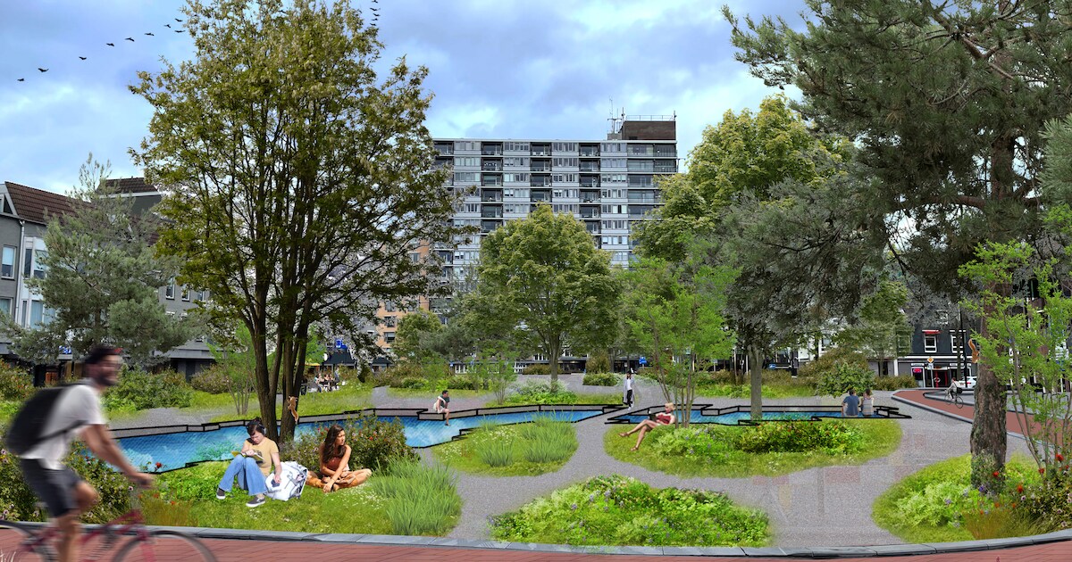 Fikse kritiek op verkeersplan voor Helmond, vooral in de wandelgangen | Helmond | ED.nl