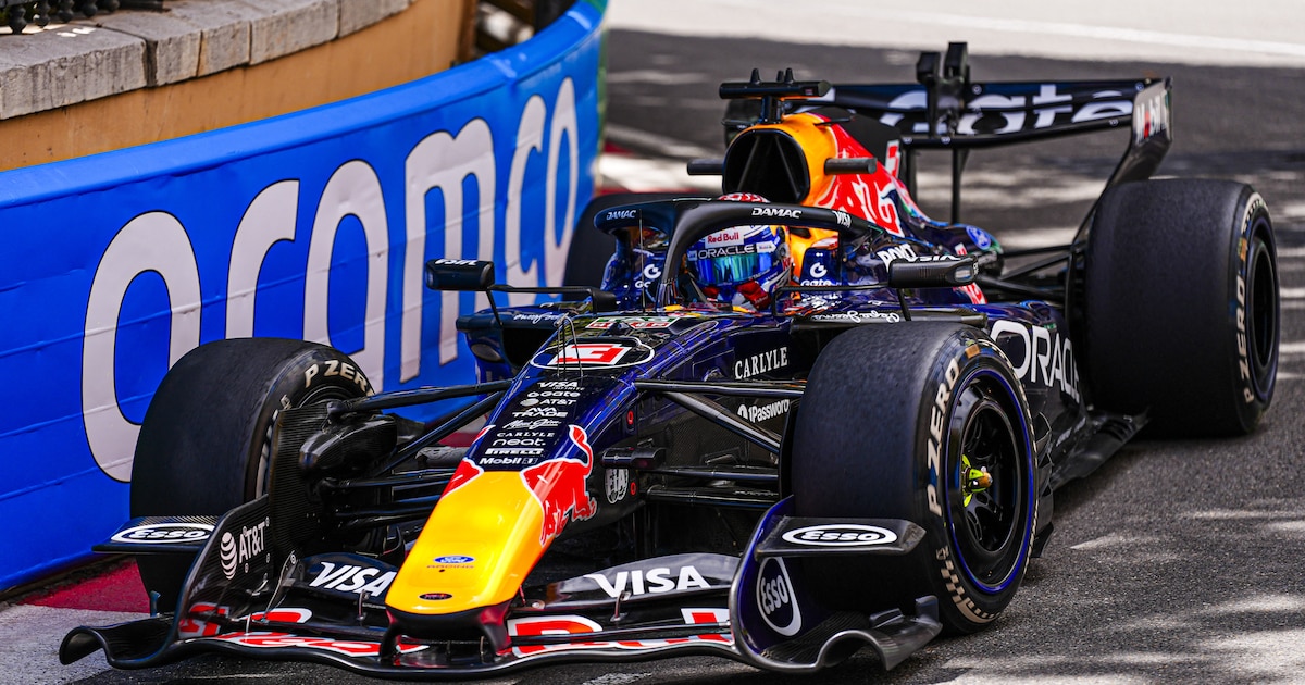 LIVE Formule 1 | Kan Max Verstappen zich mengen in de strijd om ...
