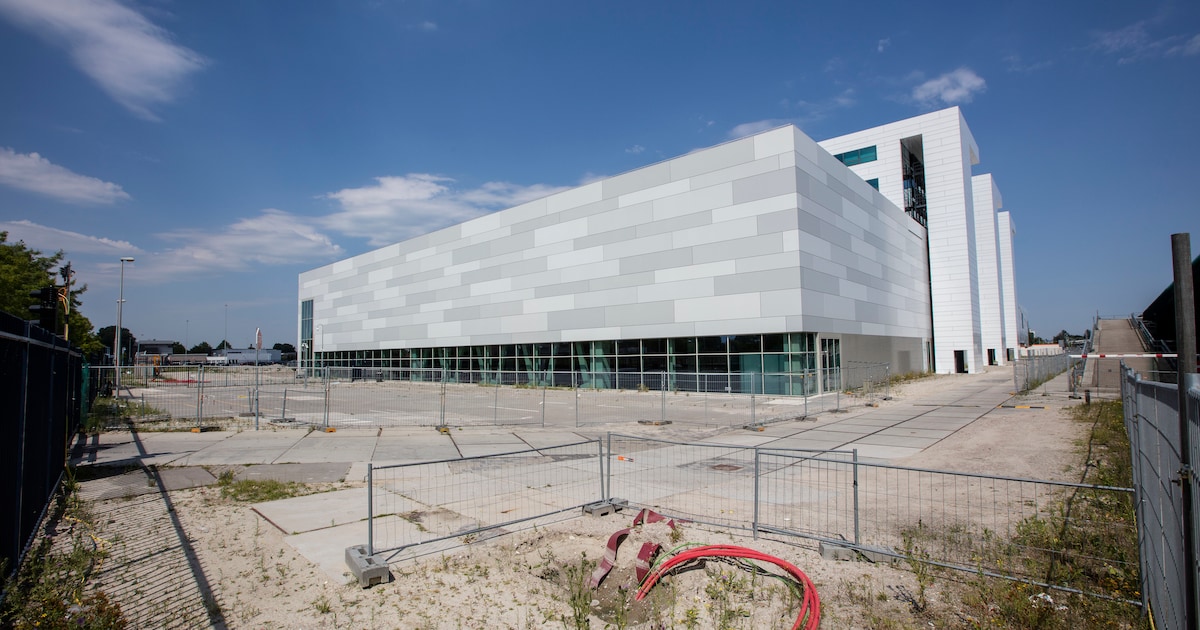 ASML heeft nieuwe megahal hard nodig | ASML | ED.nl