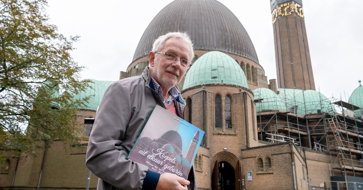 Historicus Van Oudheusden presenteert nieuw boek en is dan ineens ...