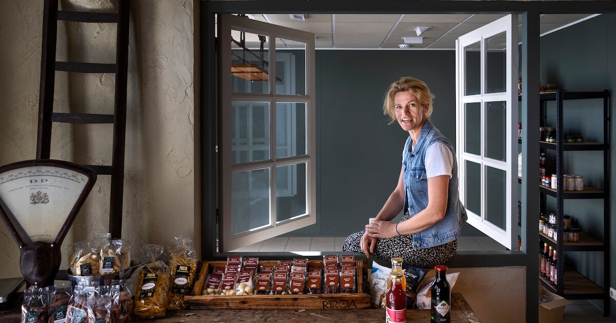 Somerense Laura (47) is stadium van rode vlekken in de nek voorbij en ...