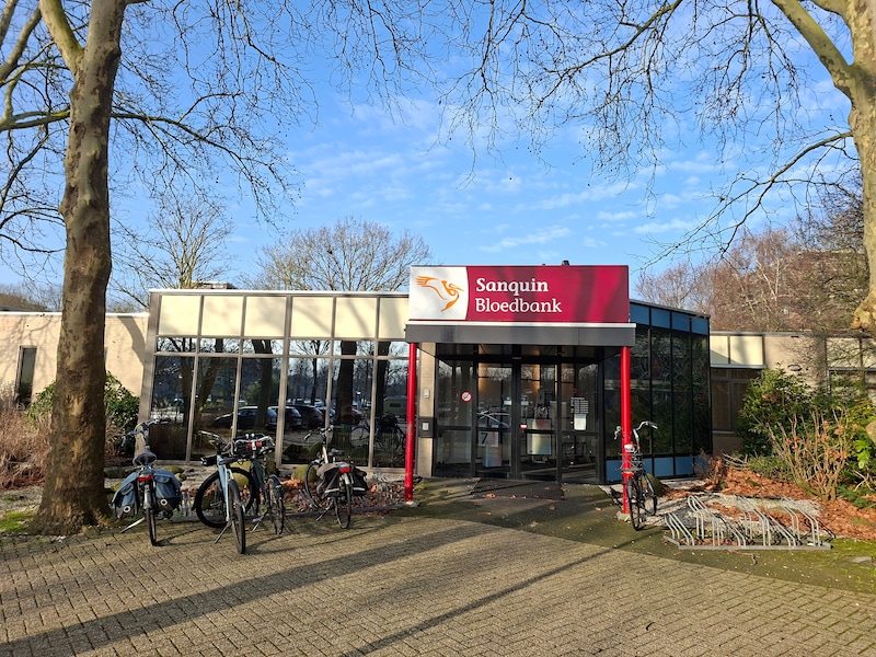 Sanquin Bloedbank op zoek naar andere plek in Eindhoven | Regio | ED.nl
