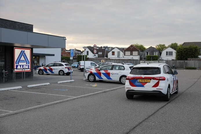 Gewapende overval op Action in Roosendaal: omstander en ...