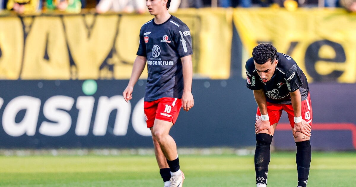 Mislukt driejarenplan voor Helmond Sport: van promotiedroom naar een ...