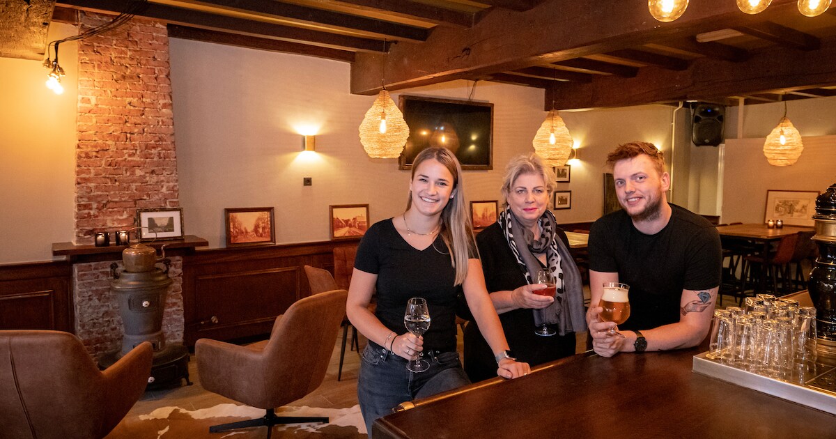 Café Oud-Brabant in Eersel blijft ‘oud en bruin’ | Regio | ED.nl