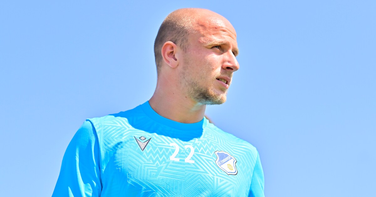 FC Eindhoven weet smaakmaker langer te binden: Evan Rottier tekent ...