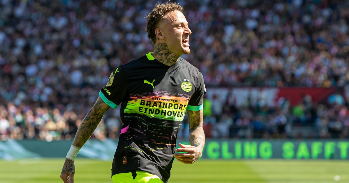 Noa Lang en Napoli naderen akkoord: onderhandelingen gaan de goede kant op | PSV | ED.nl