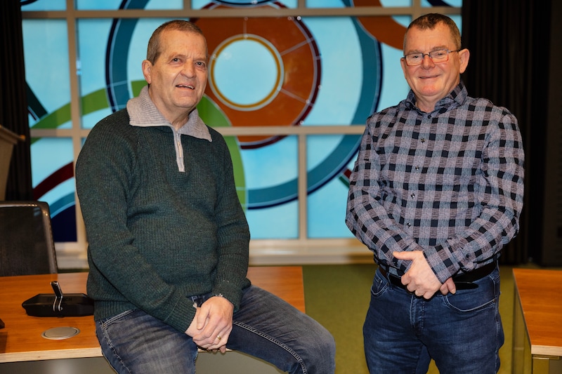 GBV-nestors Van de Looij en Bijnen maken plaats voor jonge garde: ‘We ...