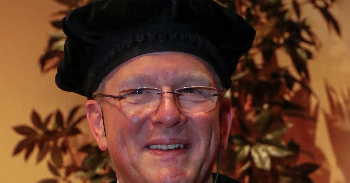 TU/e-professor Ton Backx uit Veldhoven onderscheiden | Eindhoven | ed.nl