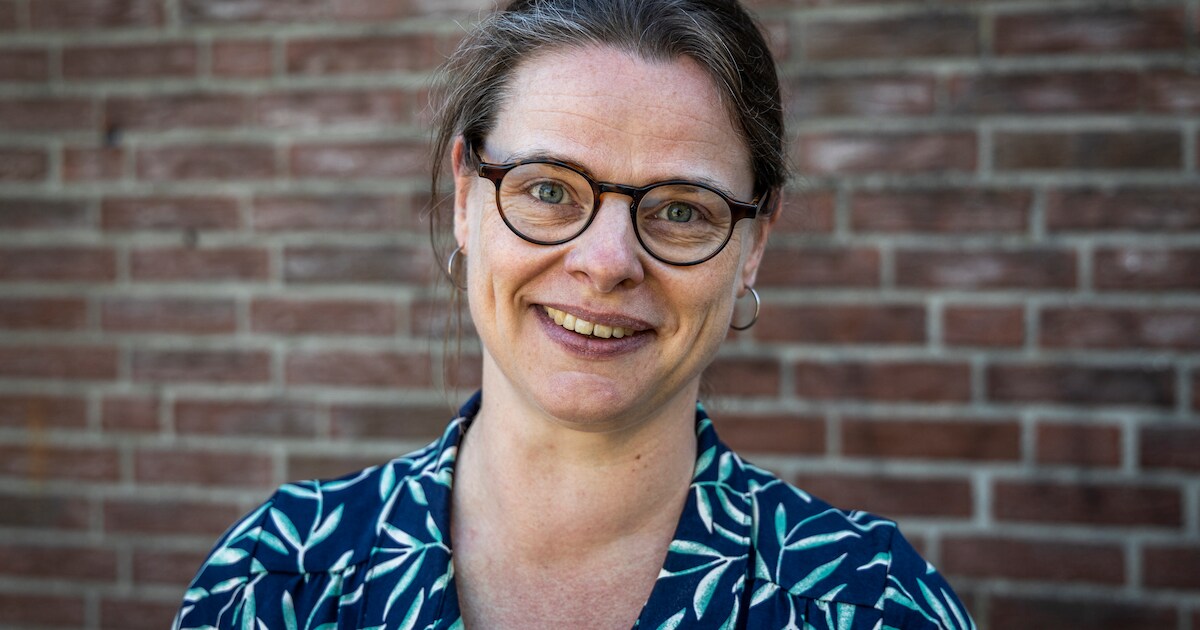 Cathalijne Dortmans aangesteld als Q-koorts-ambassadeur; de patiënt ...