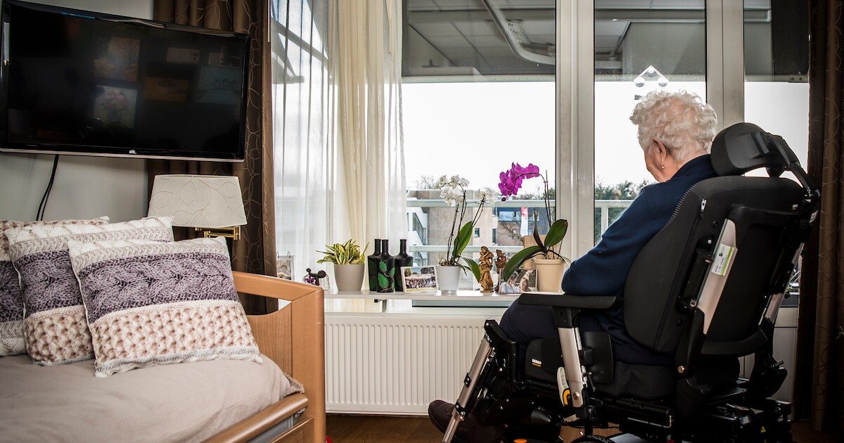 Kunnen we straks nog naar het verpleeghuis? ‘Nederland staat voor grote ...