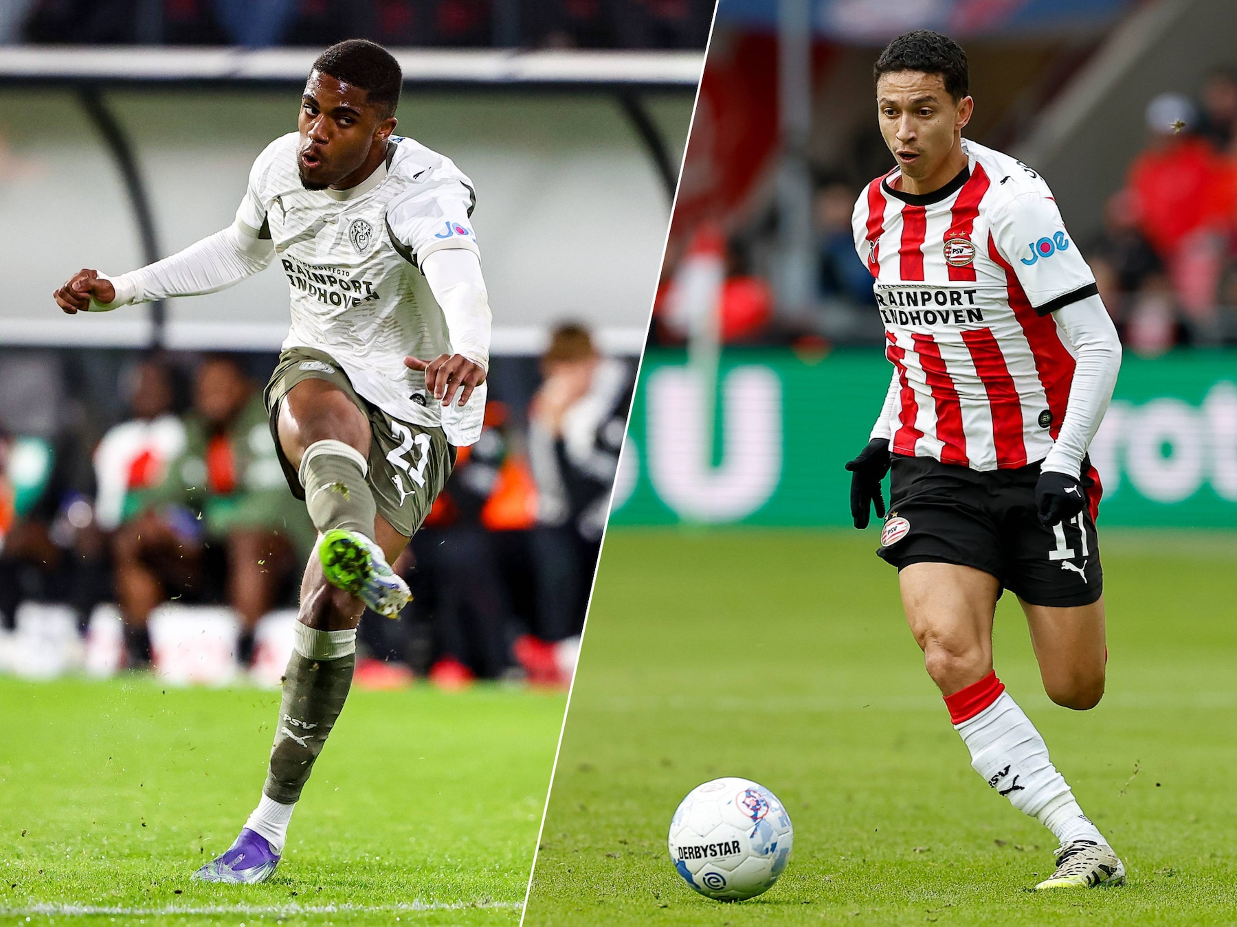 Peter Bosz heeft bij PSV goed nieuws uit de ziekenboeg en voert meer ...