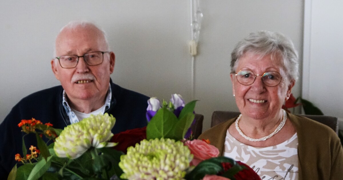 Ad en Tony zestig jaar harmonieus samen: ‘Het leven is te kort voor ...
