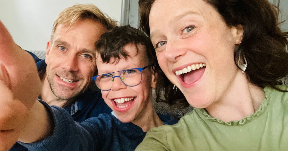 Het doet Maud pijn: zoon Arje (15) hoorde erbij, maar moet toch weg van ...