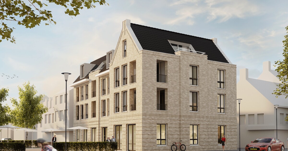 Bouw 'Mijnheer van Thiel' in Beek en Donk start in november | Regio | ED.nl