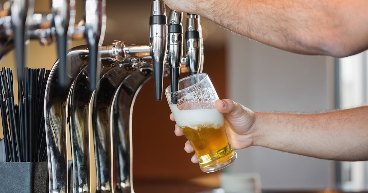 Oirschot telt meeste ‘overmatige drinkers’ van heel Brabant: Bijna 10 ...