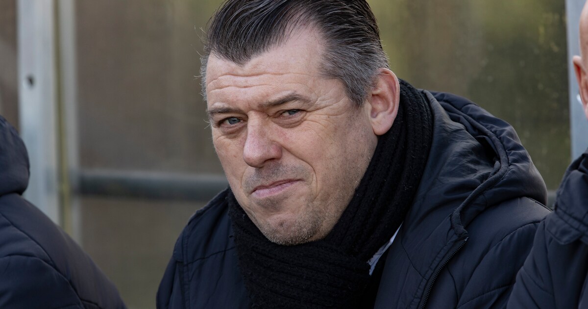Succestrainer Reinald Boeren vertrekt bij Gemert: ‘Daar heb ik wel een ...