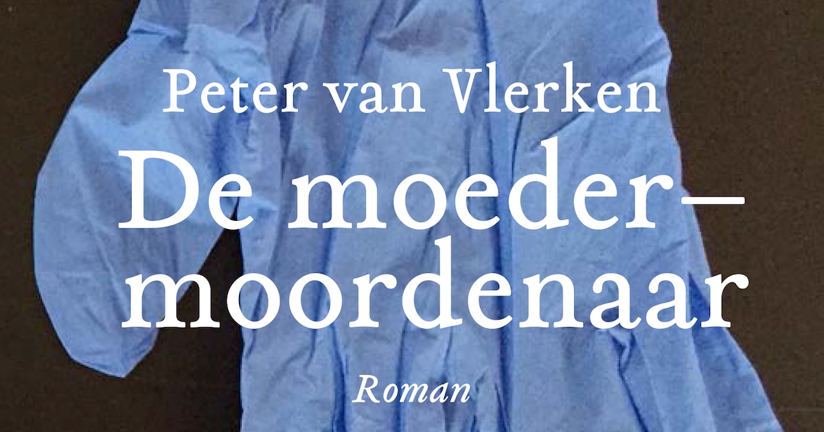 Peter van Vlerken uit Mierlo: Een schrijver heeft niets dan zichzelf ...