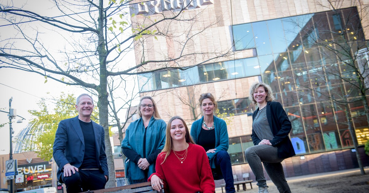 Deelnemer jongerenproject Go4it: 'Ik krijg 't gevoel dat ik er mag zijn ...