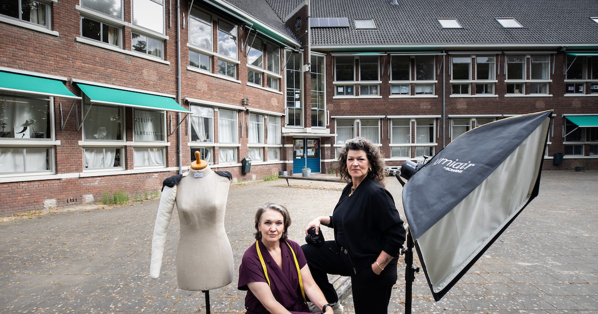 Eindhoven zet creatieve ondernemers op straat, jonge designers krijgen ...