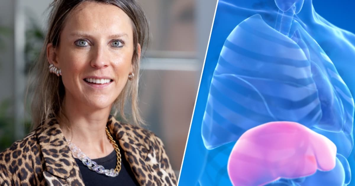 ‘Niet-alcoholische leververvetting is de ziekte van de toekomst’: zo ...