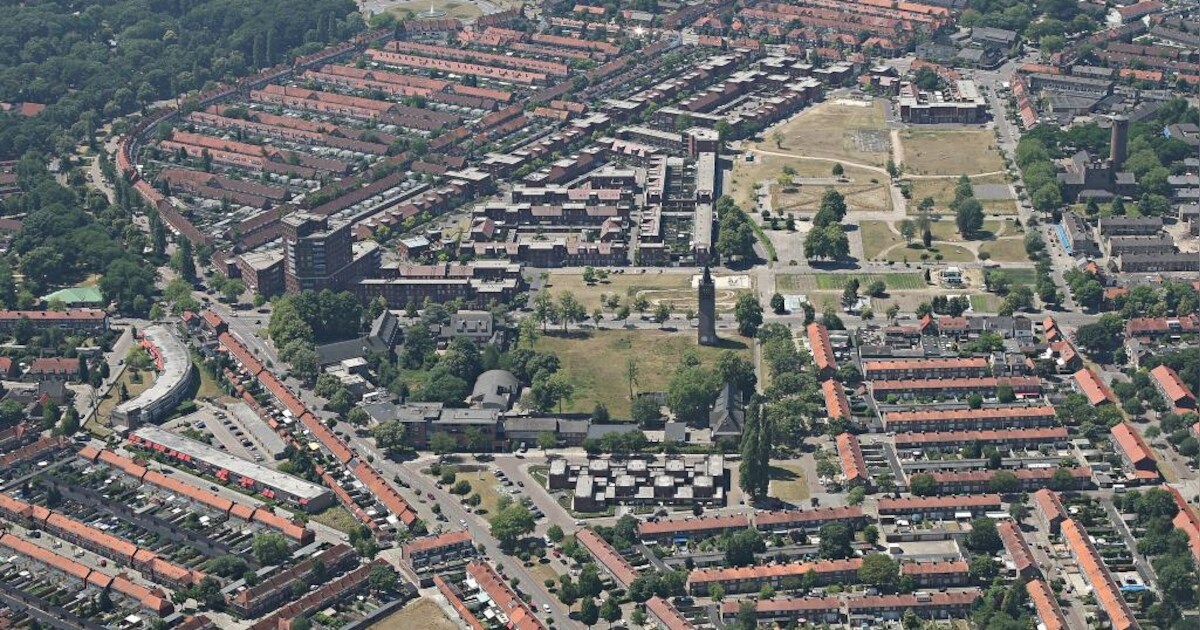 Tivolilaan in Eindhoven dicht voor trucks die Ring willen omzeilen ...