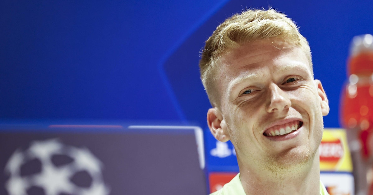 ‘Debutant’ Schouten wil met PSV naar de volgende verdieping: ‘In Italië heb ik natuurlijk wel ...