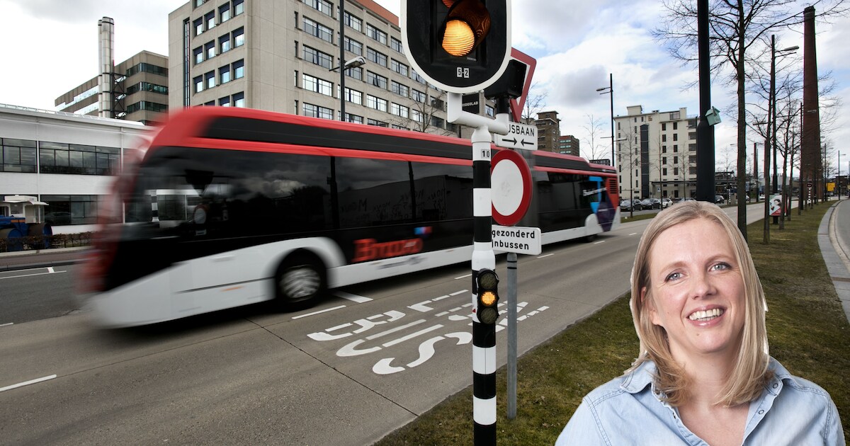 Argwaan over een busbaan; misschien zijn we als burgers net iets te ...