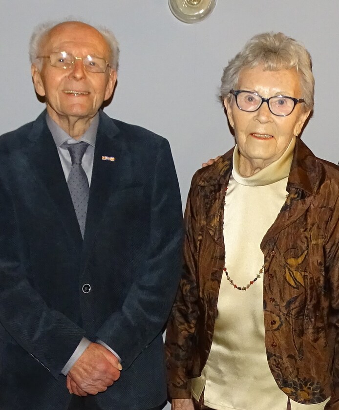 Ad en Tineke van Esch uit Sint-Oedenrode: positieve en meegaande ...